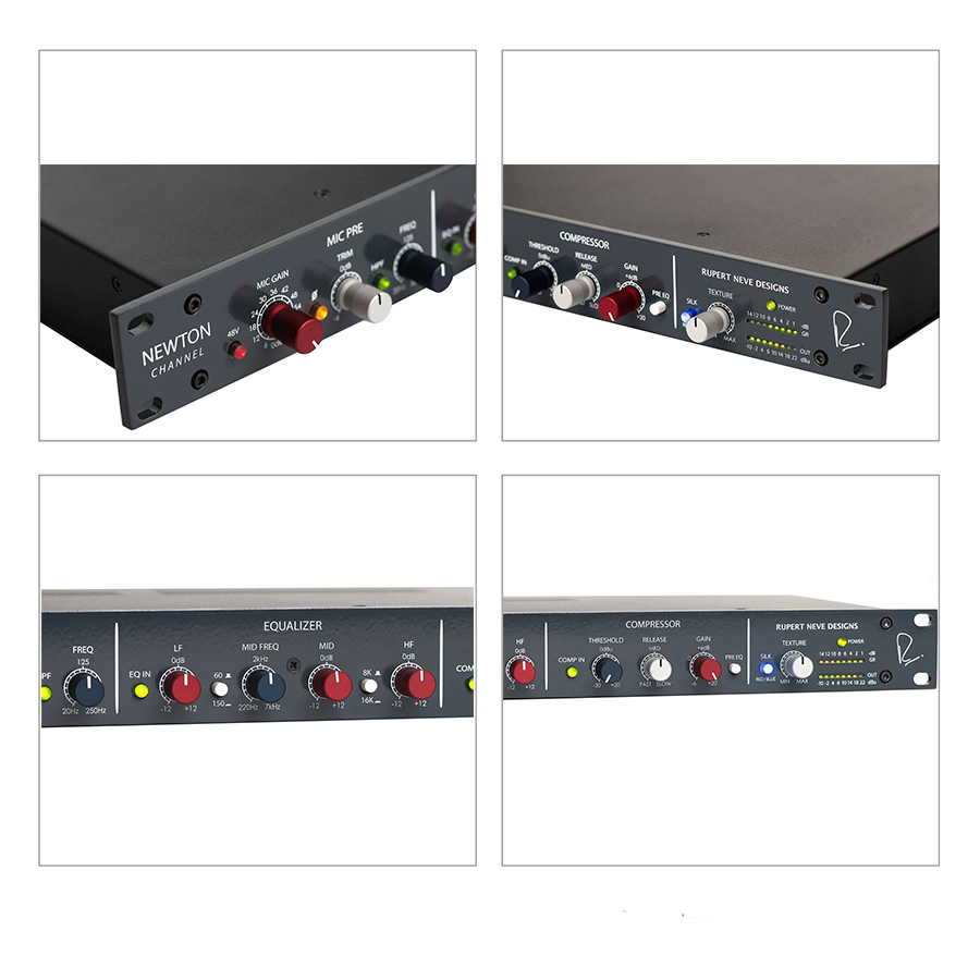RUPERT NEVE DESIGNS 5034 Newton Channel Strip - Music Space RUPERT NEVE DESIGNS 5034 Newton Channel Strip - Music Space